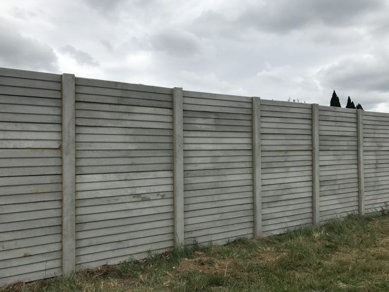Louvre Walling – CornerStone Walling
